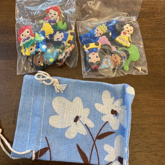 Accessories | Crocs Charms Disney Princesses | Poshmark